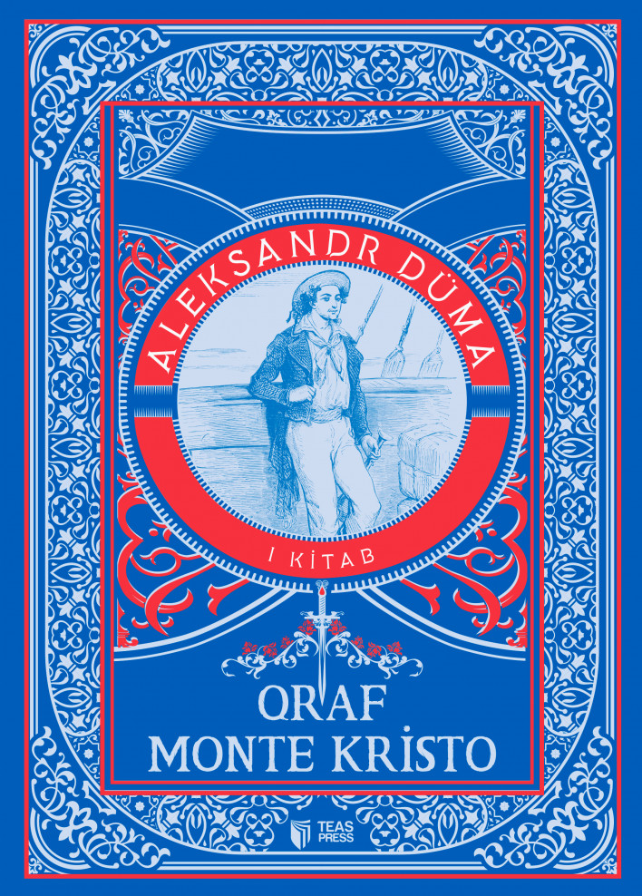 Qraf Monte Kristo (I kitab) - Aleksandr Düma